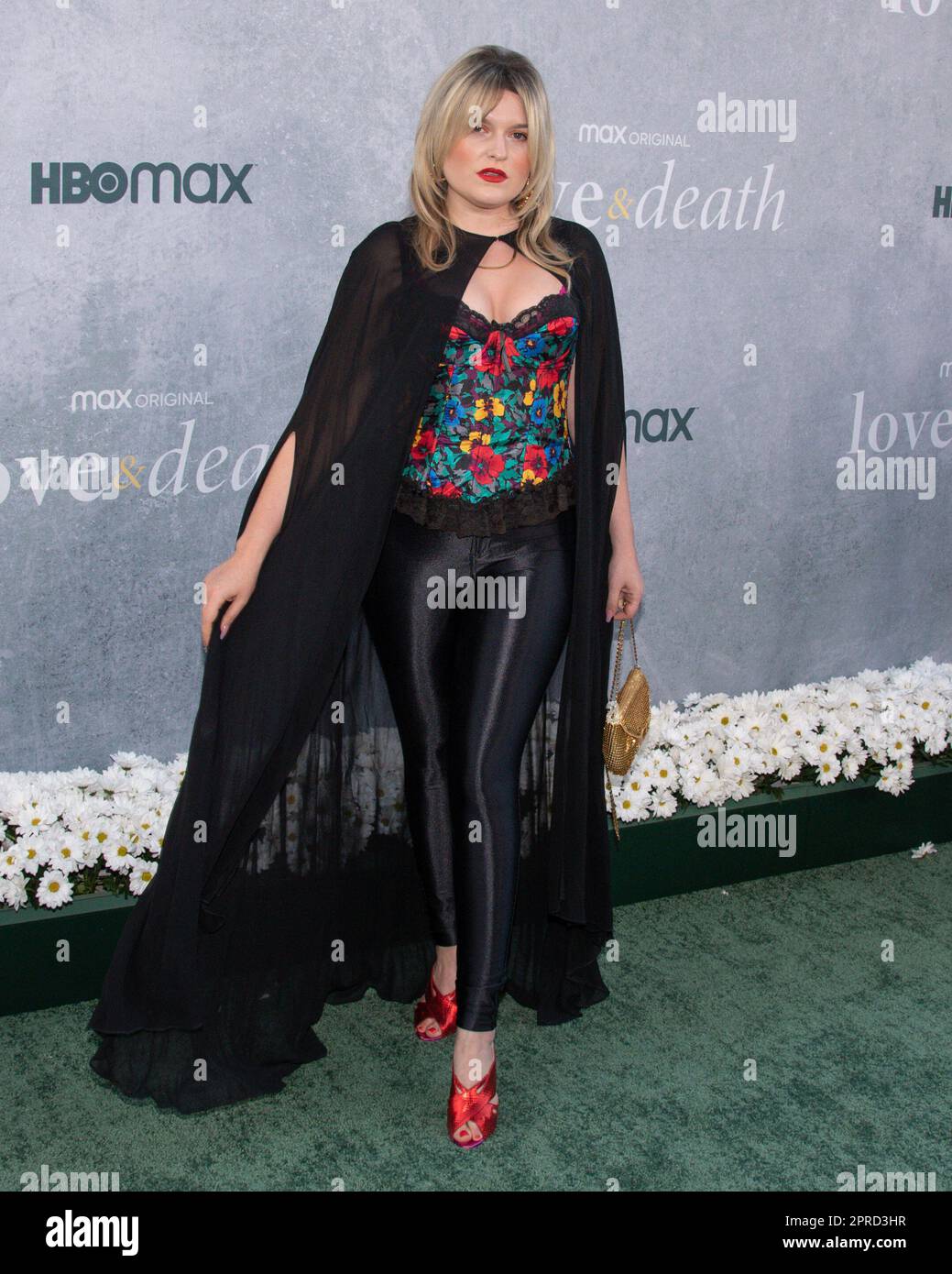April 26, 2023, West Hollywood, California, United States: Scarlet ...