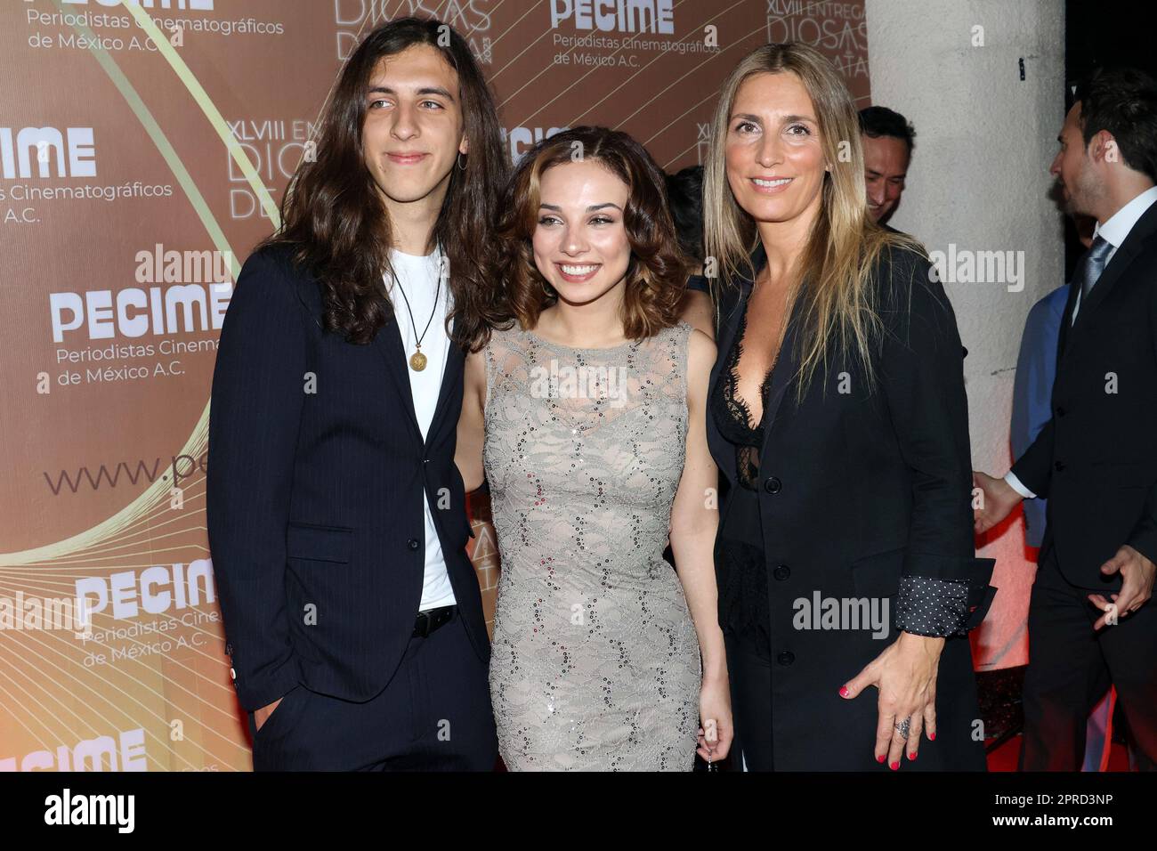 Mexico City, Mexico. 25th Apr, 2023. April 25, 2023, Mexico City ...