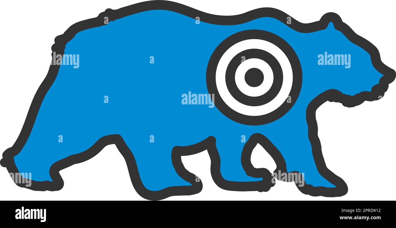 Gun target practice Cut Out Stock Images & Pictures - Alamy