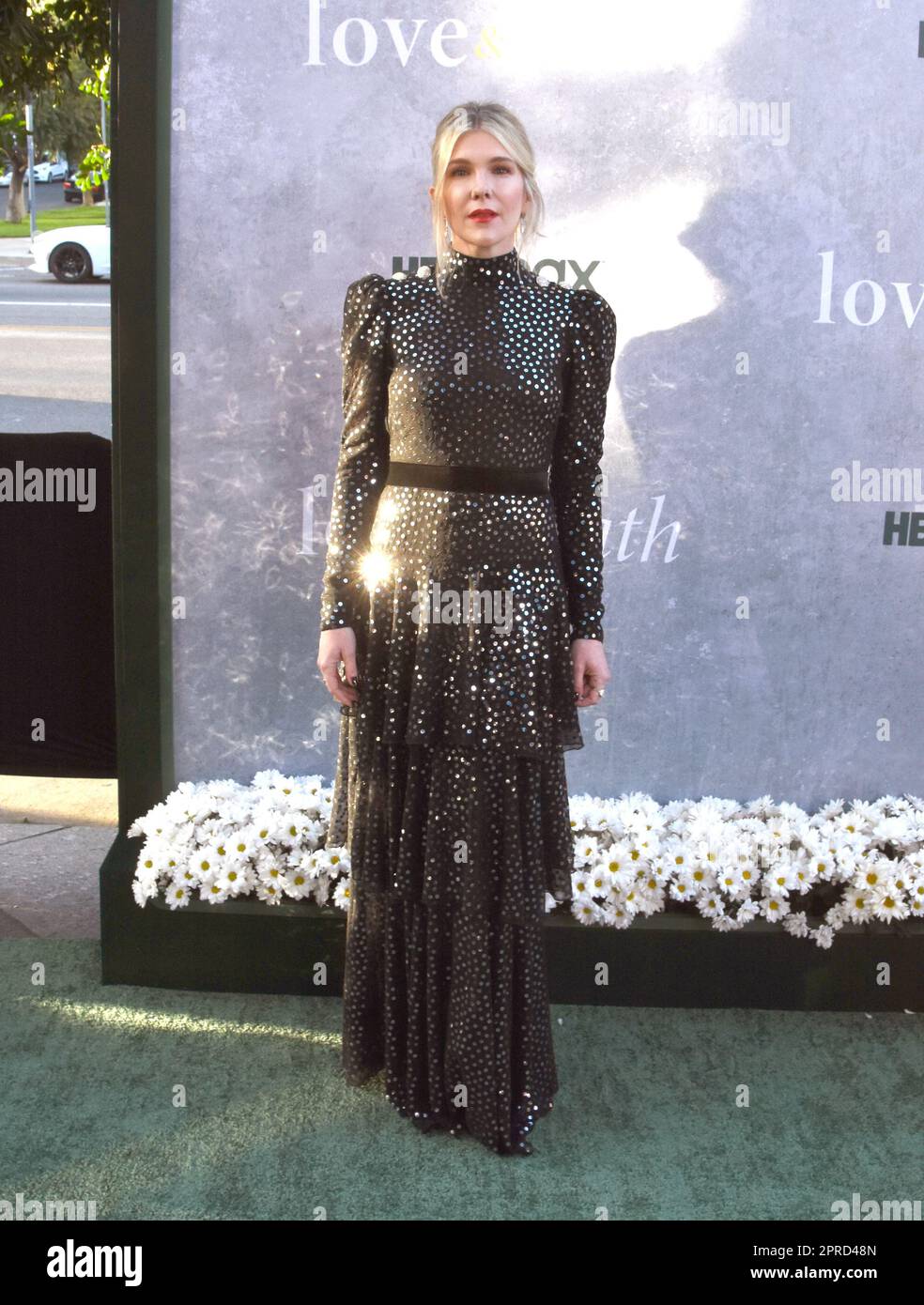 Los Angeles, California, USA 26th April 2023 Actress Lily Rabe attends ...