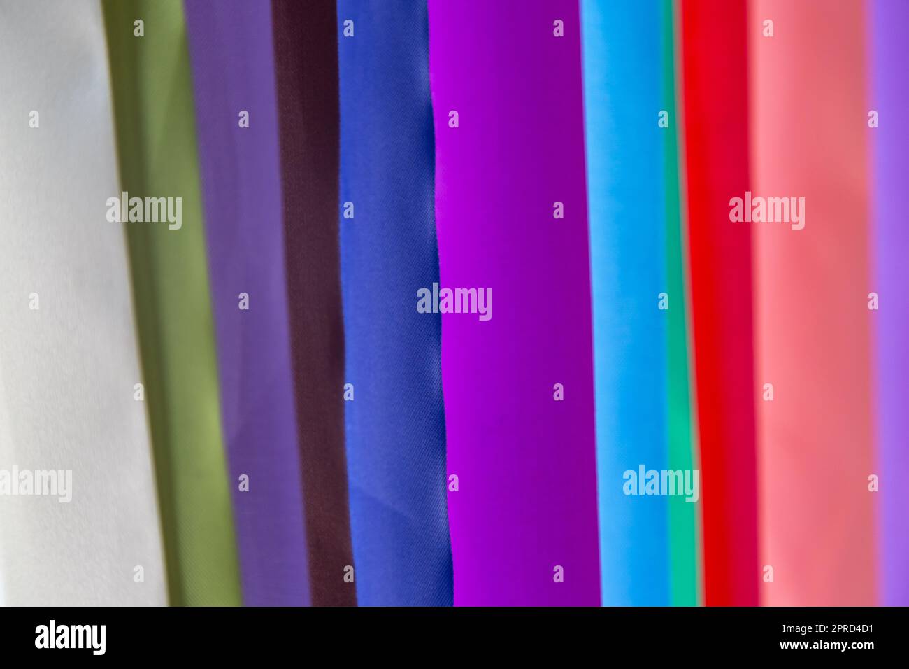 colorful fabrics texture background Stock Photo - Alamy