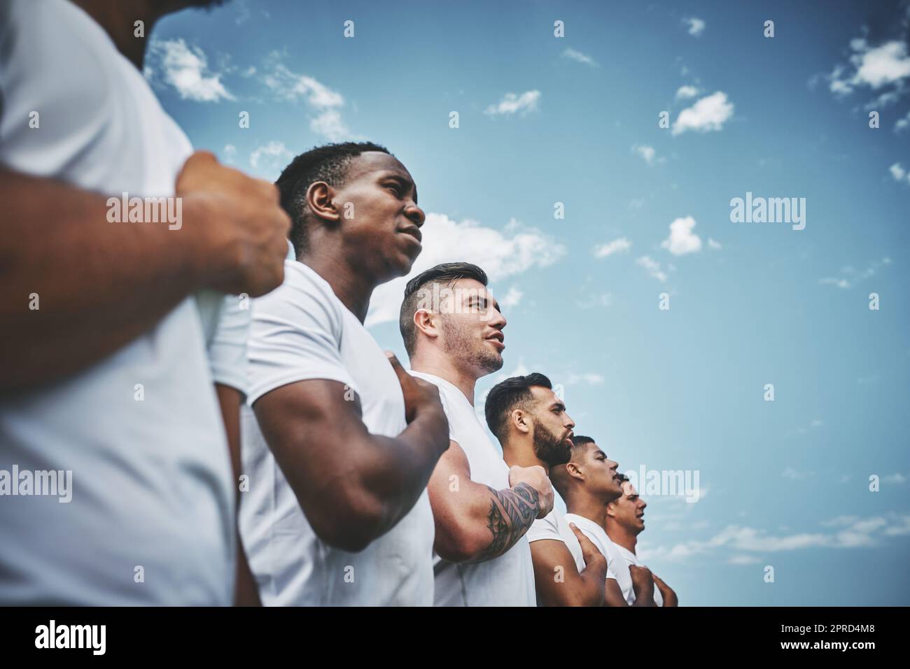 Rugby players match hi-res stock photography and images - Alamy