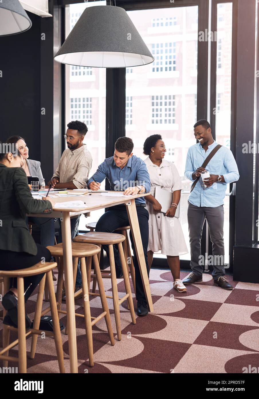 Productive teamwork hi-res stock photography and images - Alamy