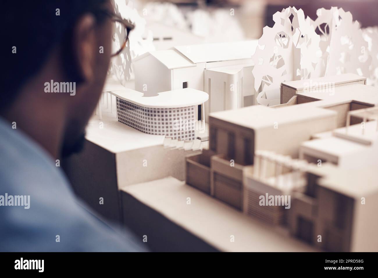 Modern male model hi-res stock photography and images - Alamy