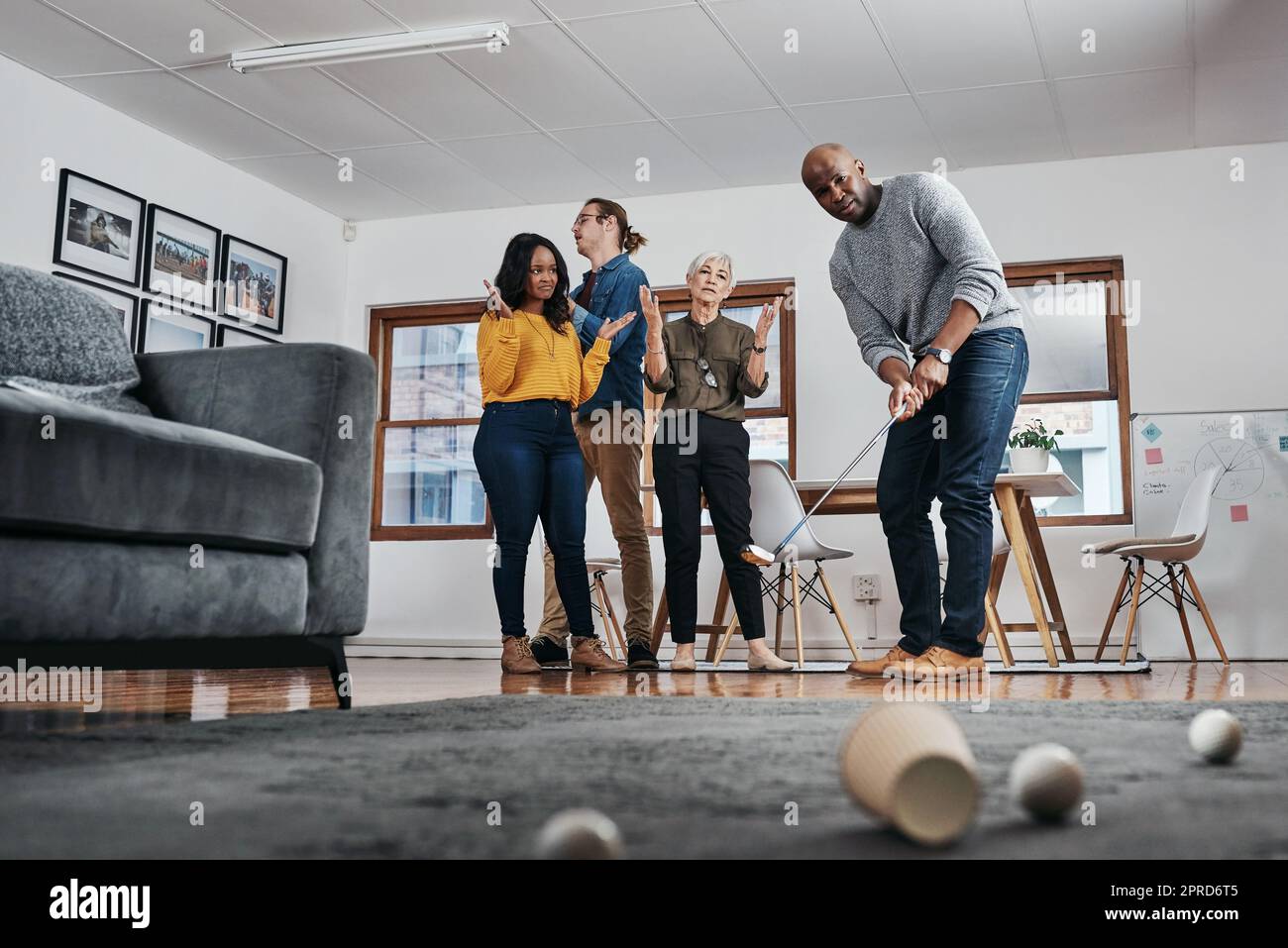 Rooting for a team hi-res stock photography and images - Alamy