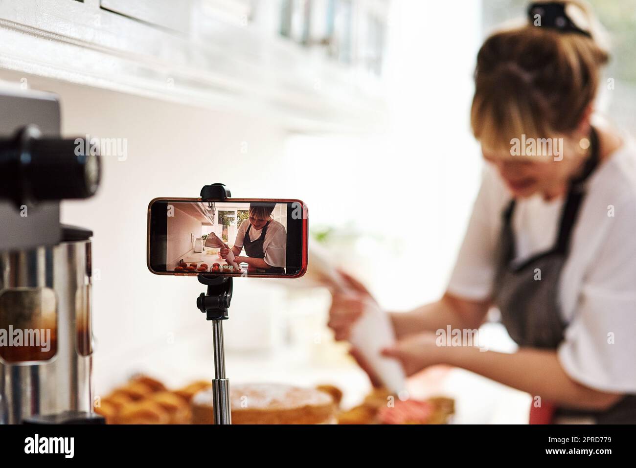 You are being recorded hi-res stock photography and images - Alamy