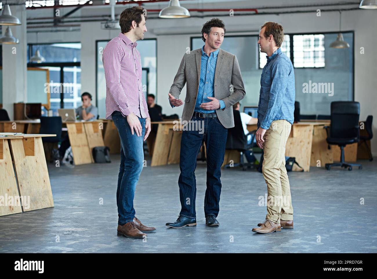 Professional men hi-res stock photography and images - Alamy