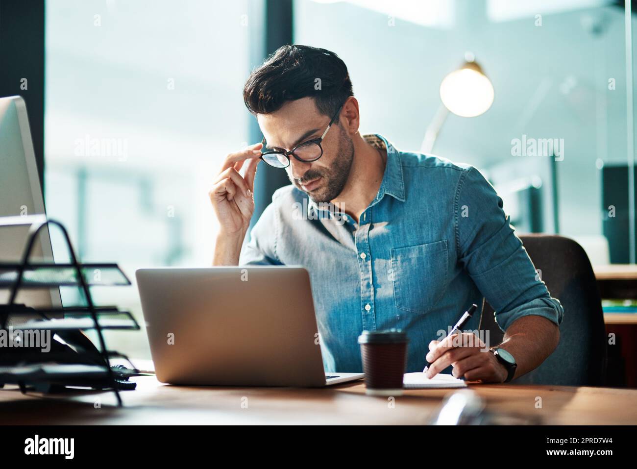 Serious planning hi-res stock photography and images - Alamy