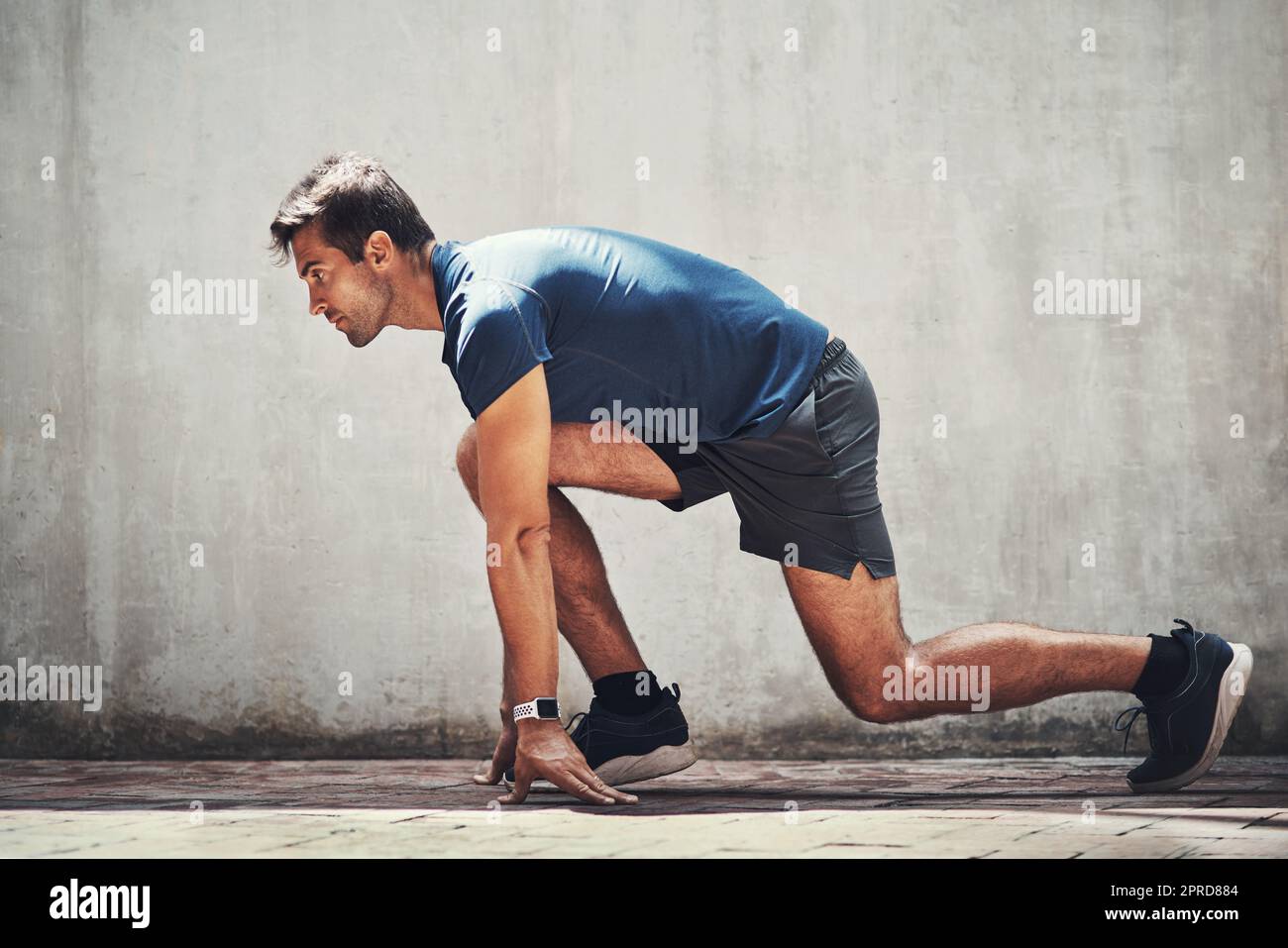 Starting new position hi-res stock photography and images - Alamy