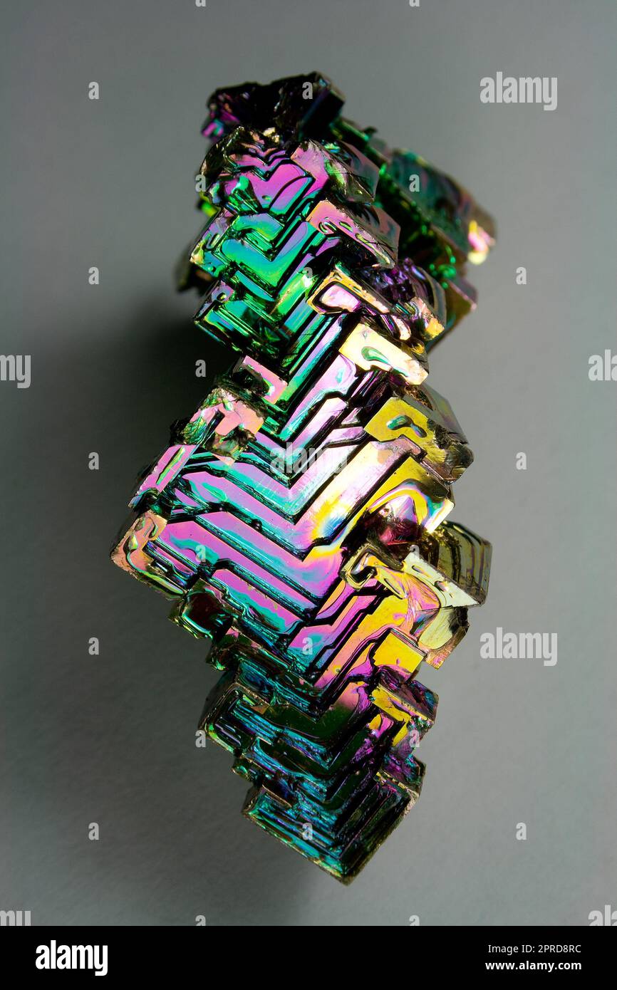 Bismuth Element Color