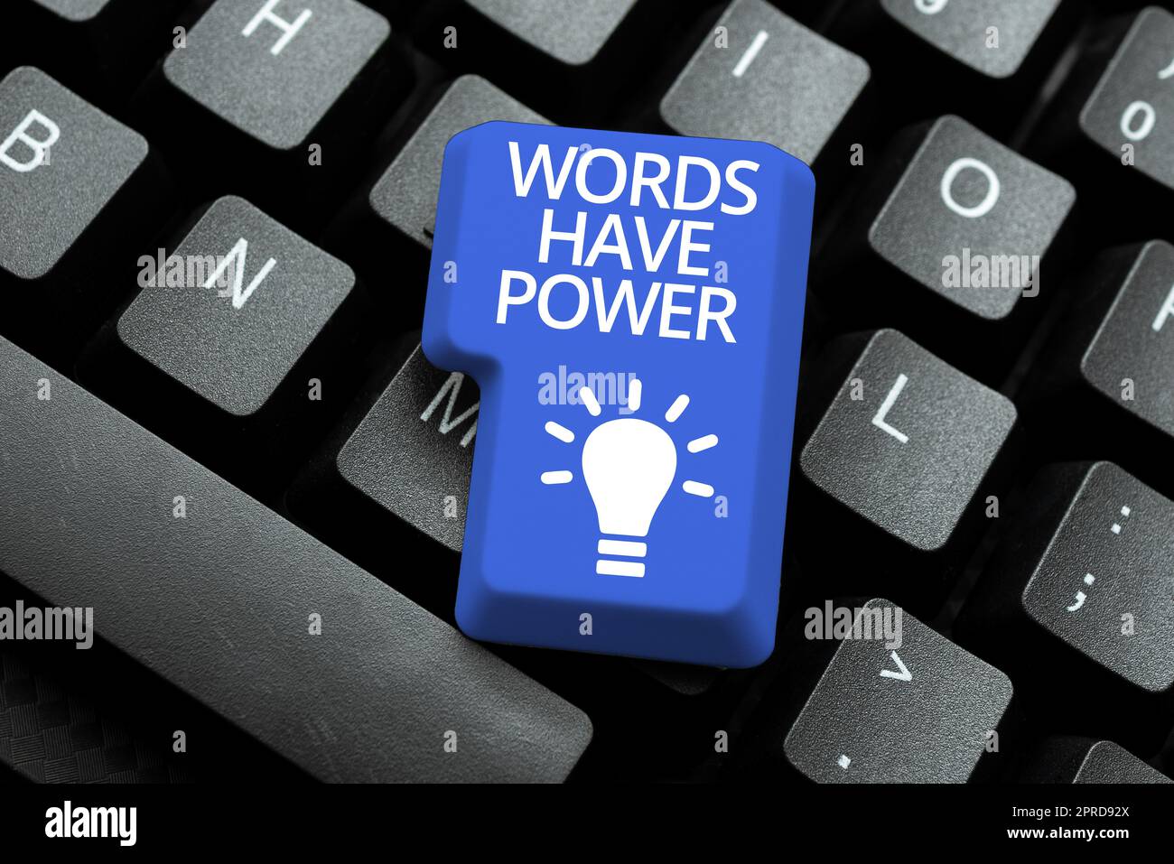 Inspiration showing sign Words Have Power. Word for Energy Ability to ...