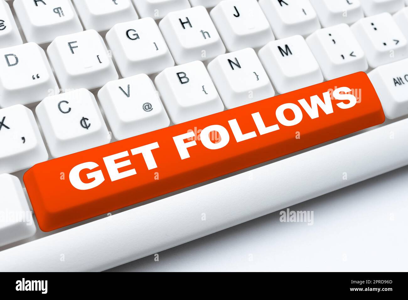 Text showing inspiration Get Follows. Internet Concept person who ... Text showing inspiration Get Follows. Internet Concept person who ...