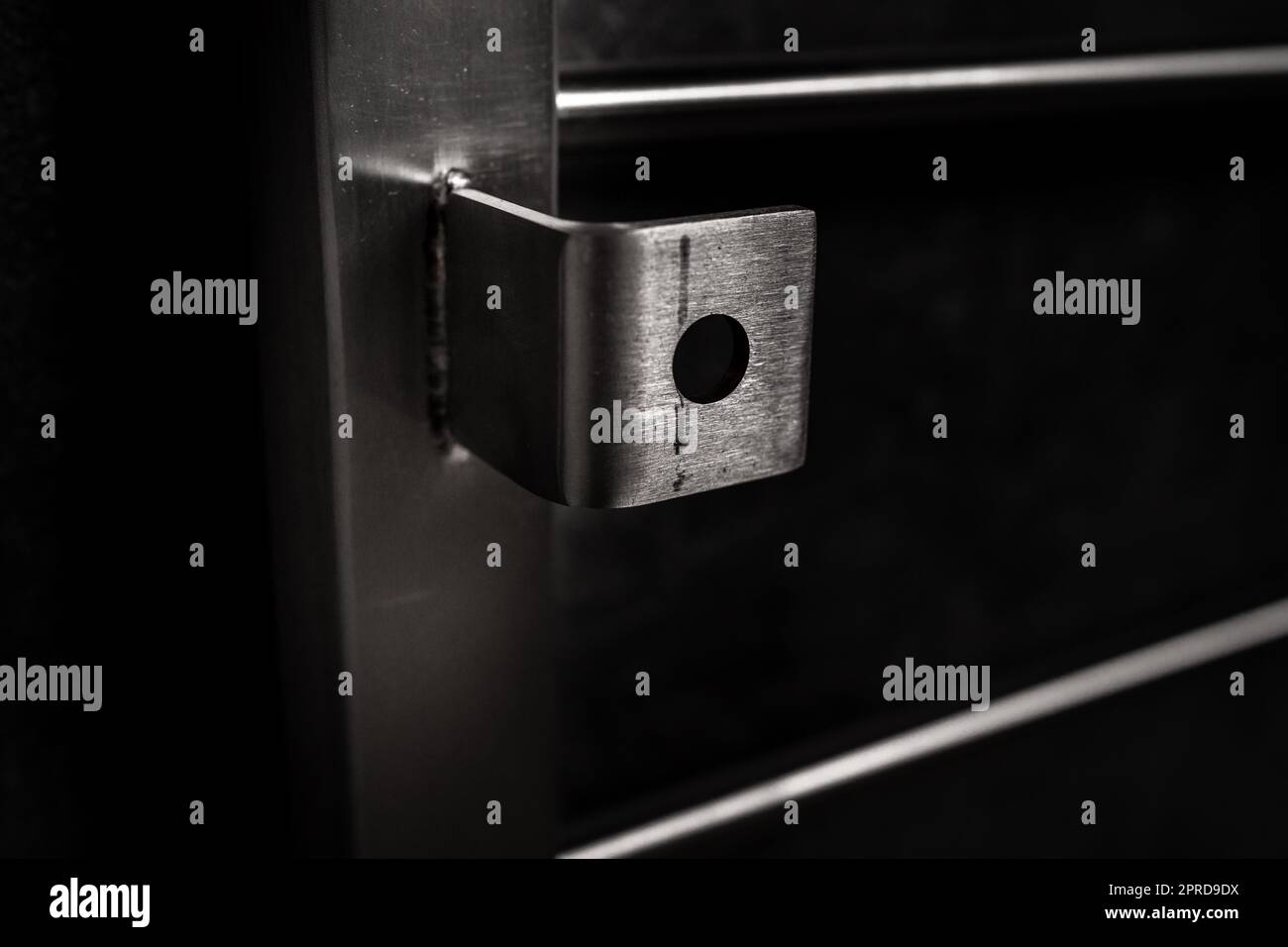 Stainless steel pipe welding hi-res stock photography and images - Alamy