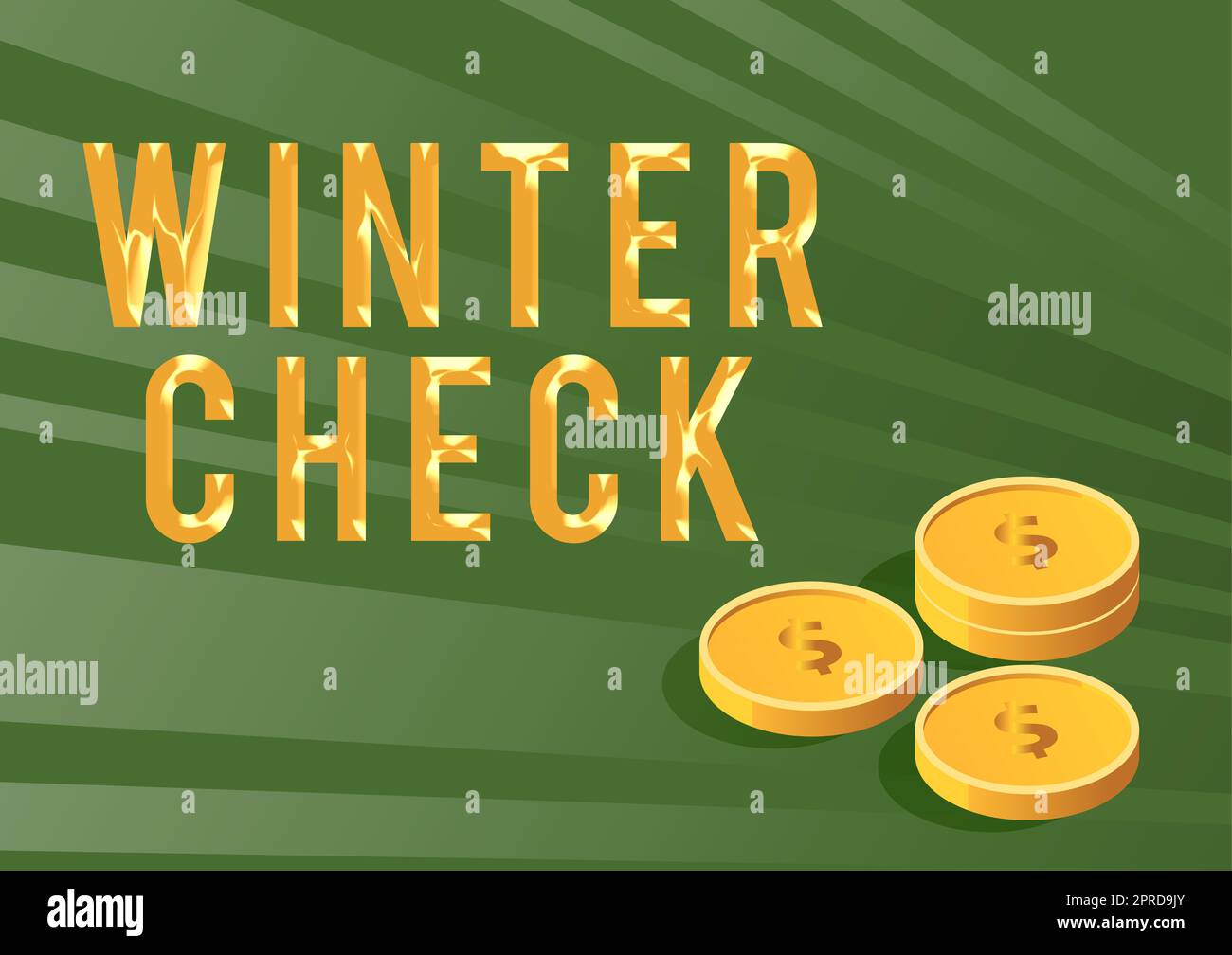 Conceptual caption Winter Check, Internet Concept Coldest Season ...