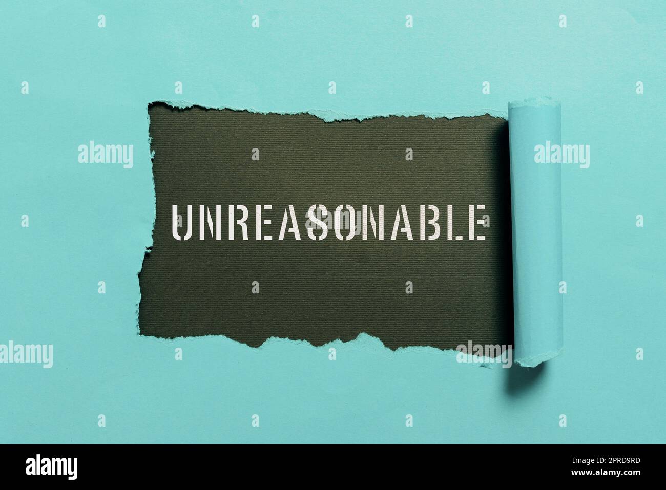 Text caption presenting Unreasonable. Business approach Beyond the ... Text caption presenting Unreasonable. Business approach Beyond the ...