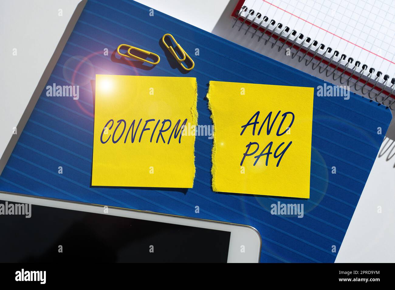 Mobile application pay purchases hi-res stock photography and images ...