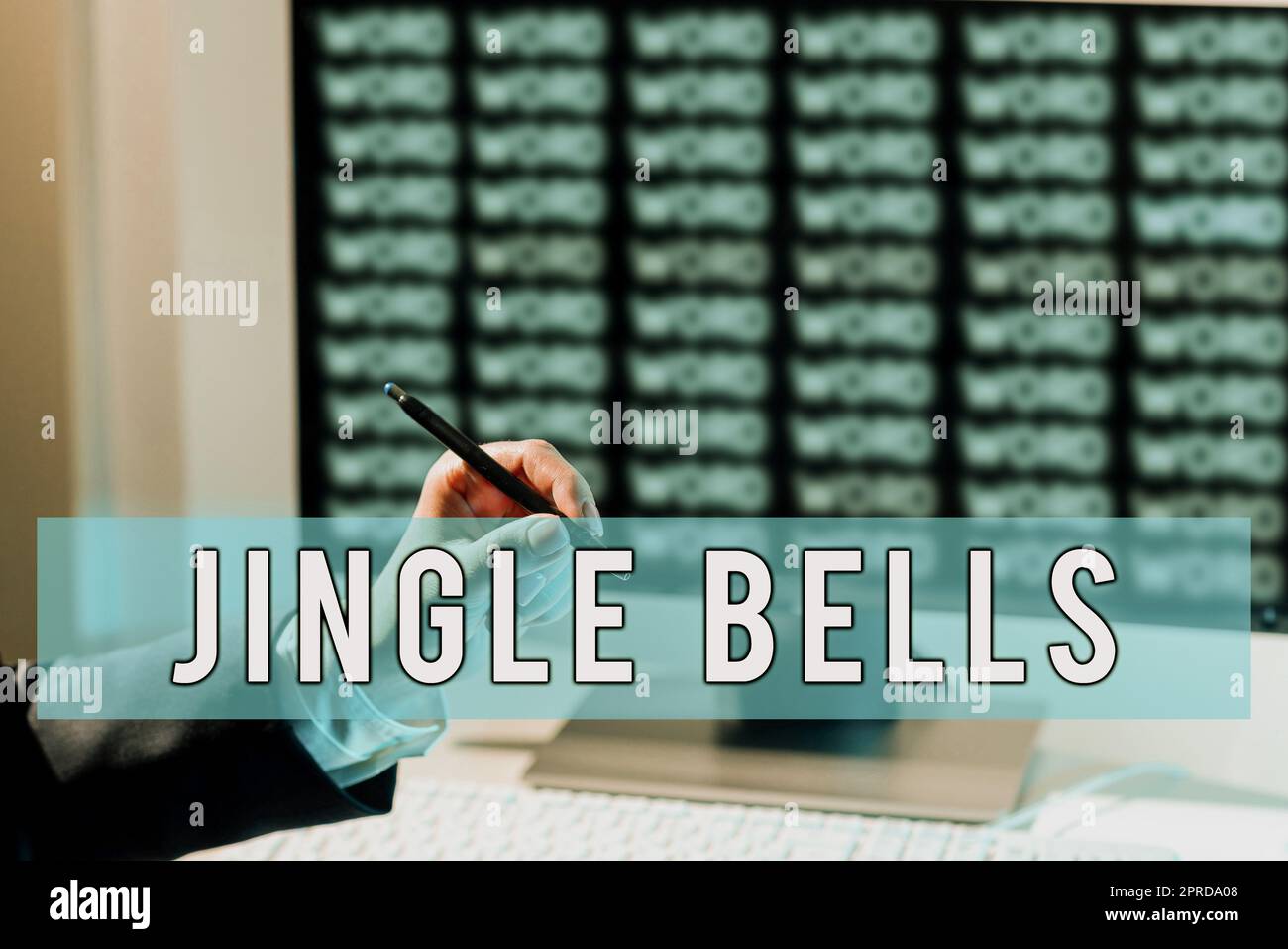 Inspiration showing sign Jingle Bells. Internet Concept Most famous ...