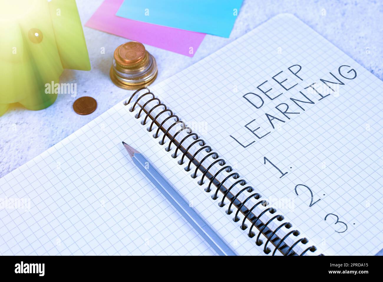 Handwriting text Deep Learning. Business overview Hierarchical ...