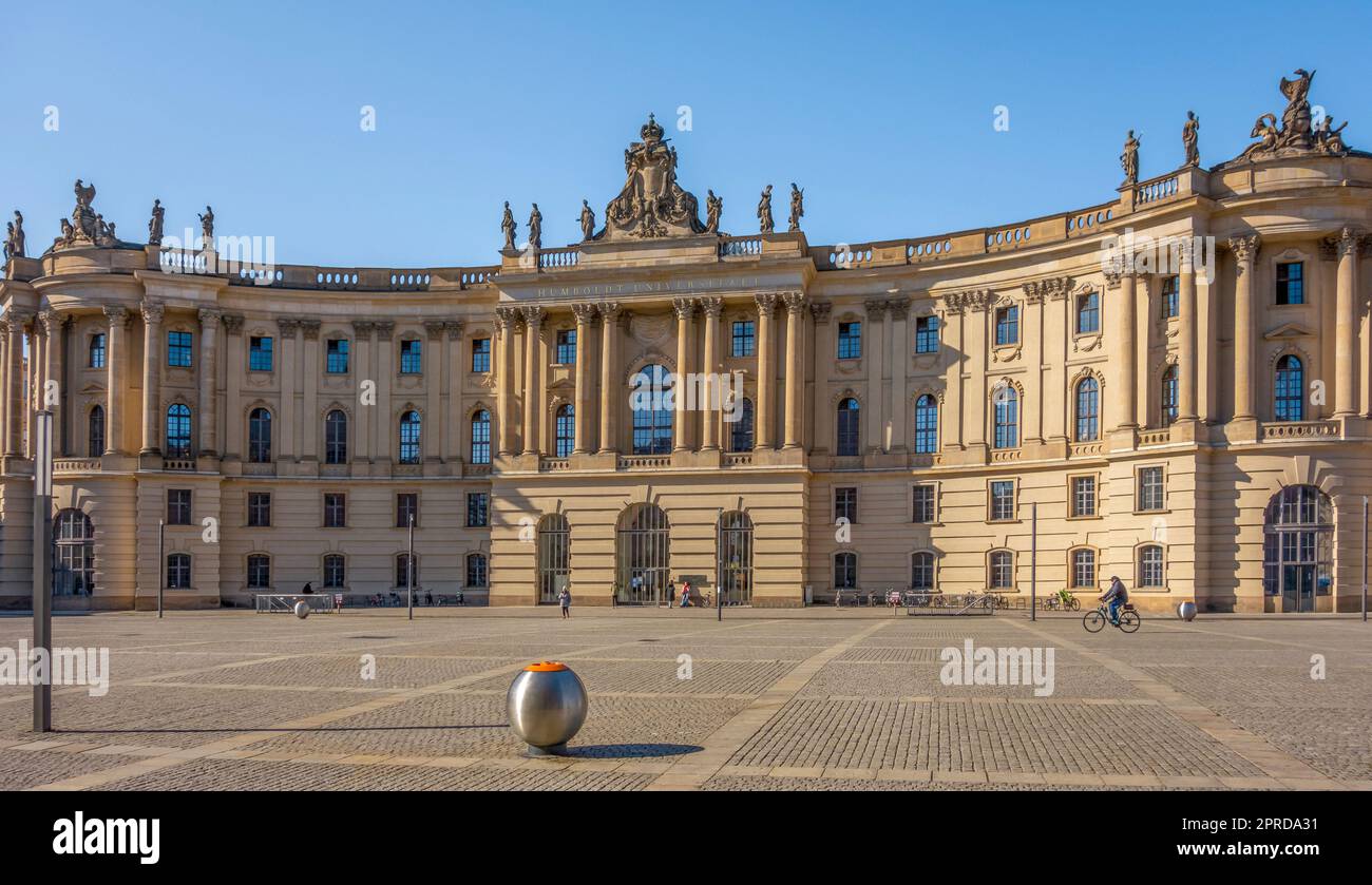 Old library germany berlin hi-res stock photography and images - Alamy