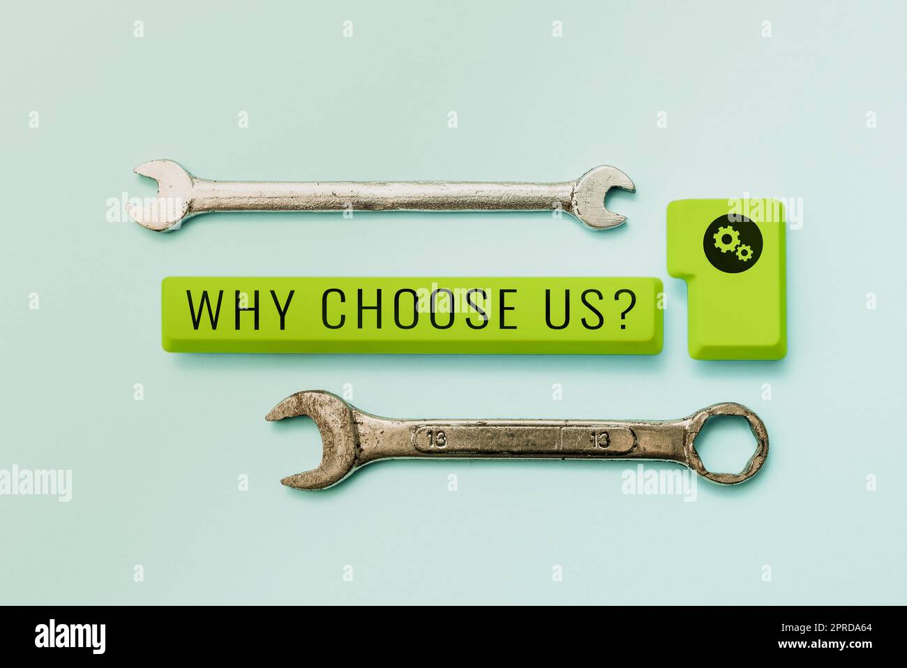 Inspiration showing sign Why Choose Us. Business overview Reasons for ...