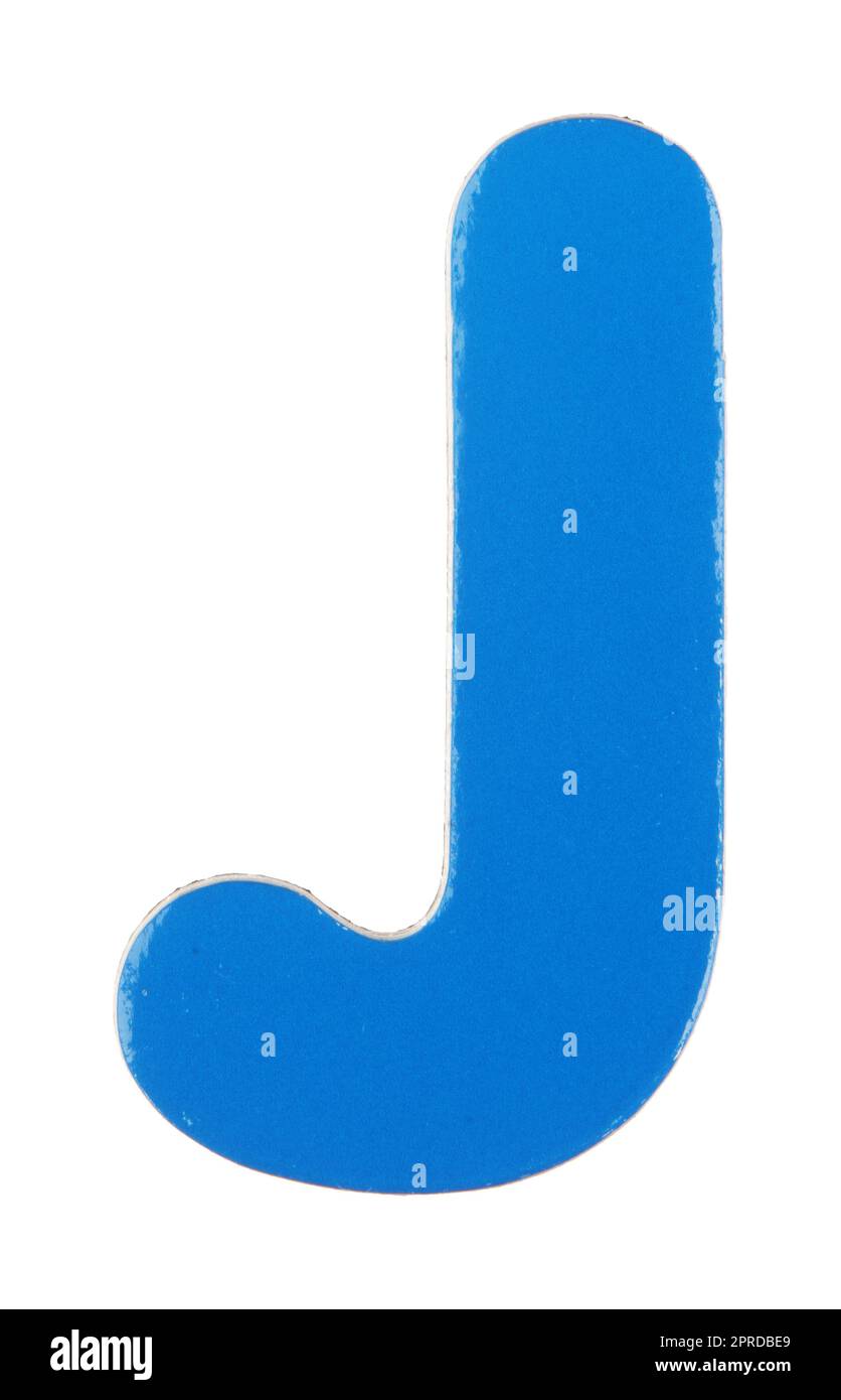 J typography font letter type hi-res stock photography and images - Alamy