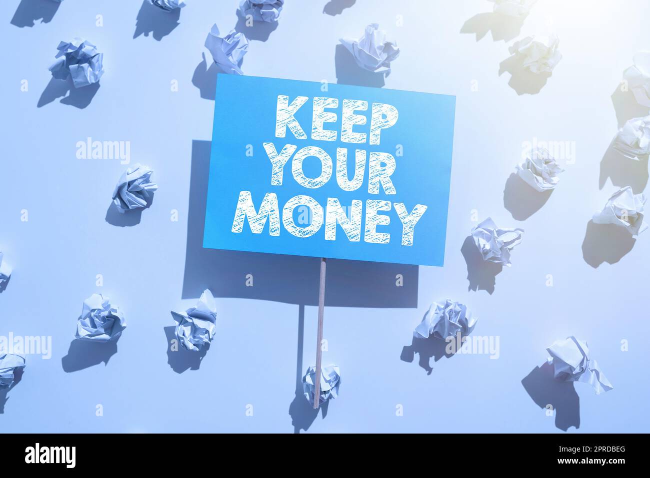 Writing displaying text Keep Your Money. Word Written on Save incomes ...