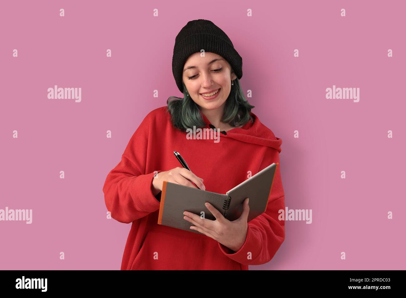 Taking notes hi-res stock photography and images - Alamy