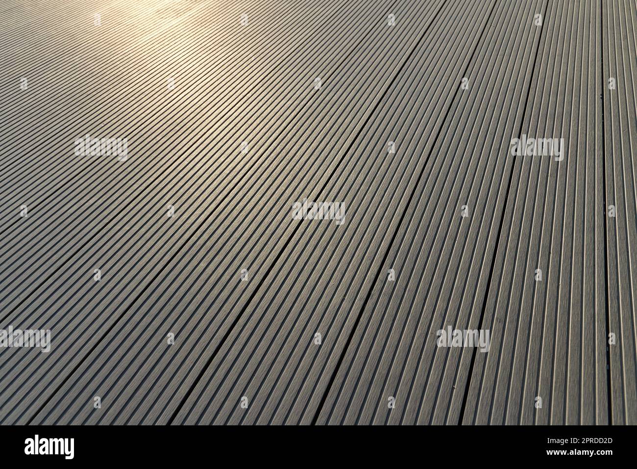 WPC Wood Plastic Composit Deck Texture Stock Photo - Alamy