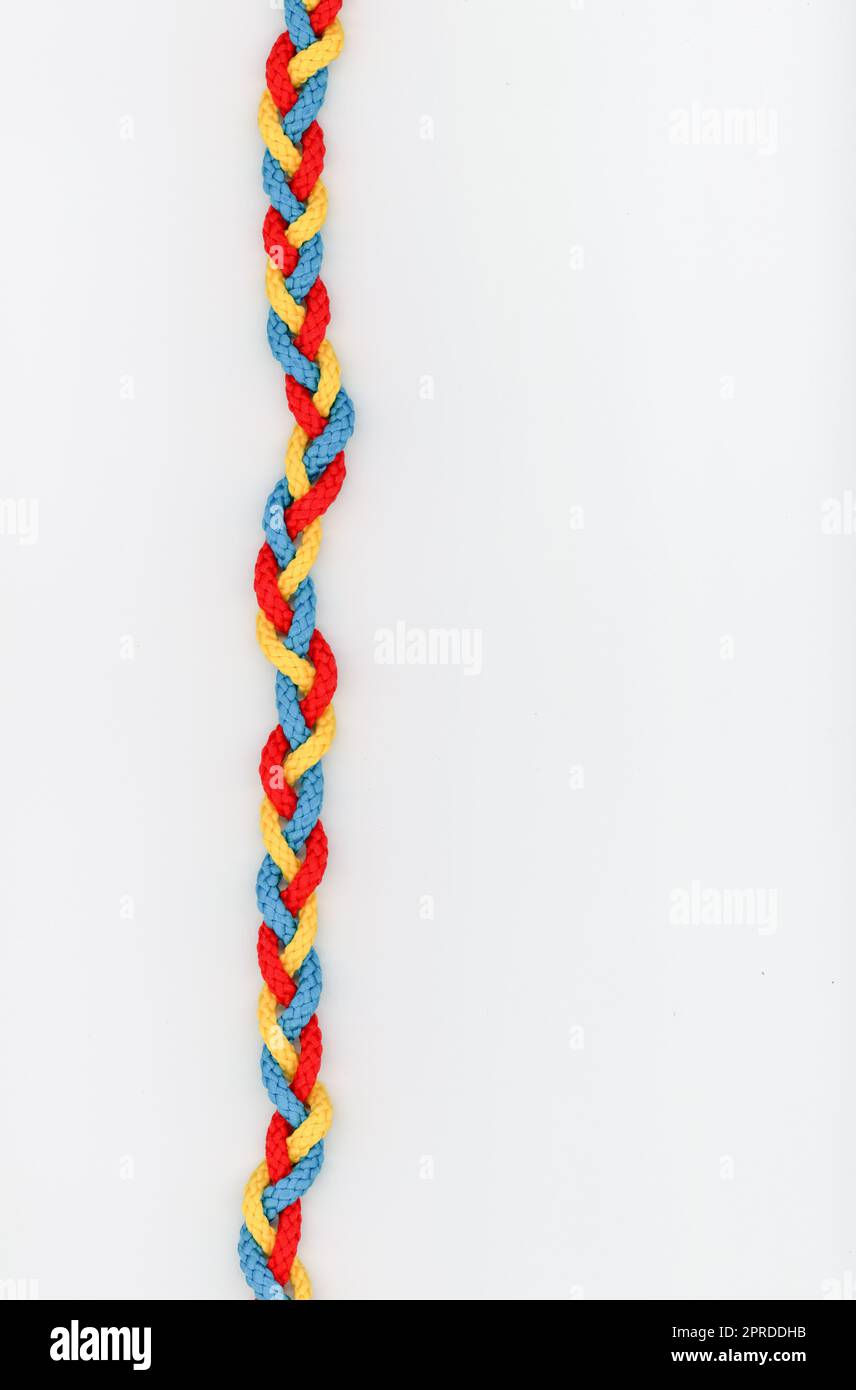 Braiding rope hi-res stock photography and images - Alamy