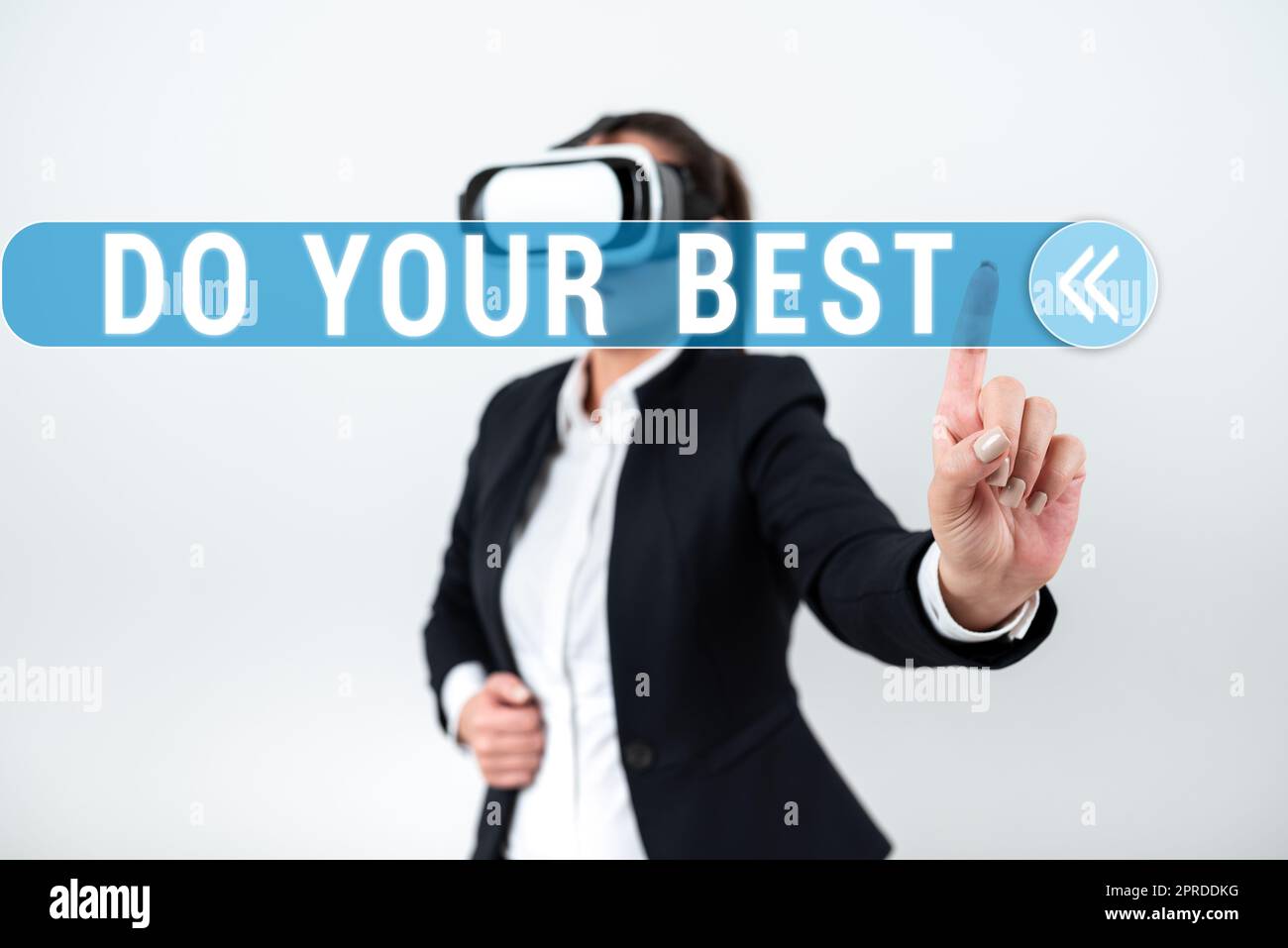 Writing displaying text Do Your Best. Word Written on Encouragement for ...