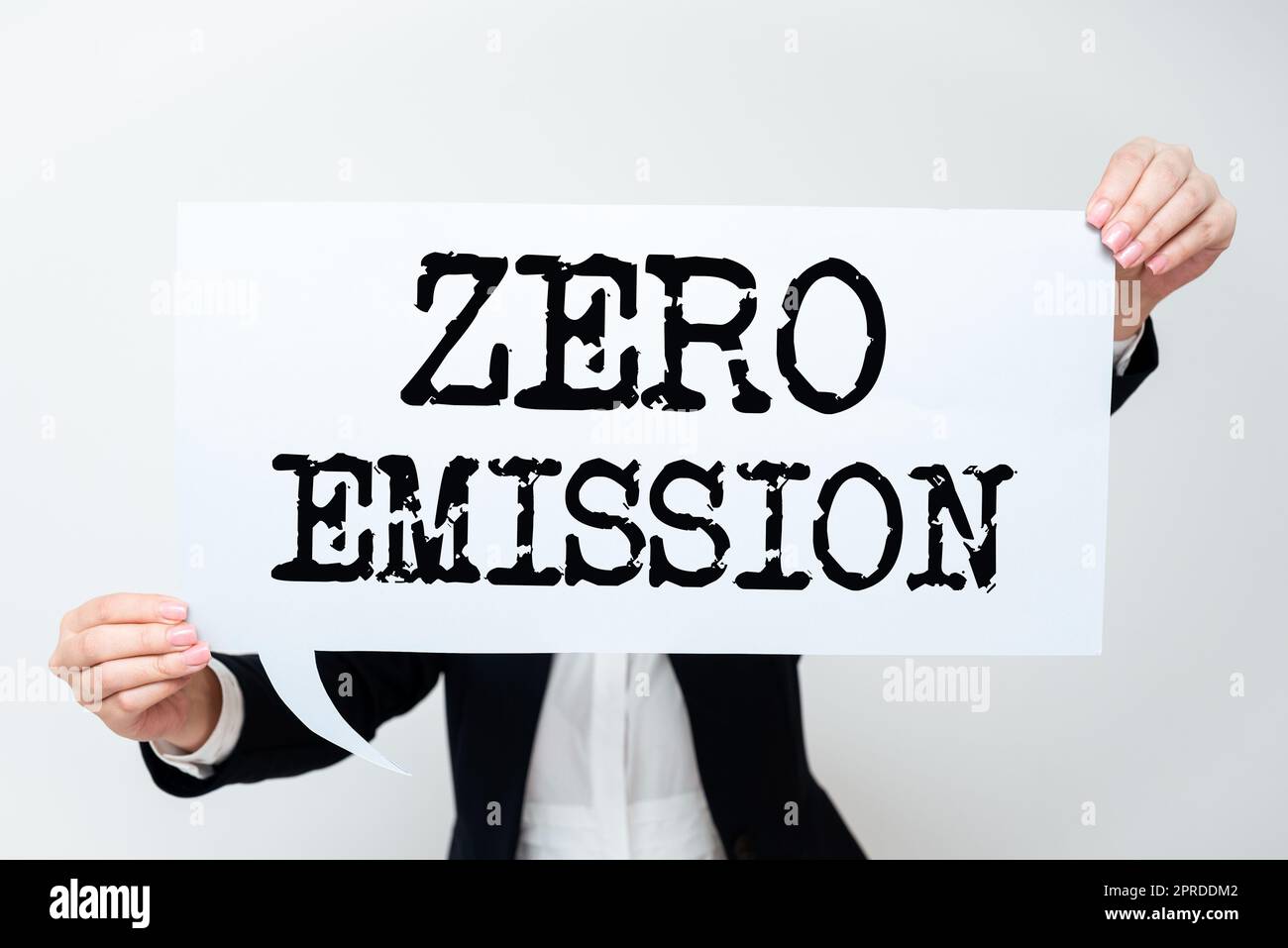 Hand writing sign Zero Emission. Internet Concept Engine Motor Energy ...