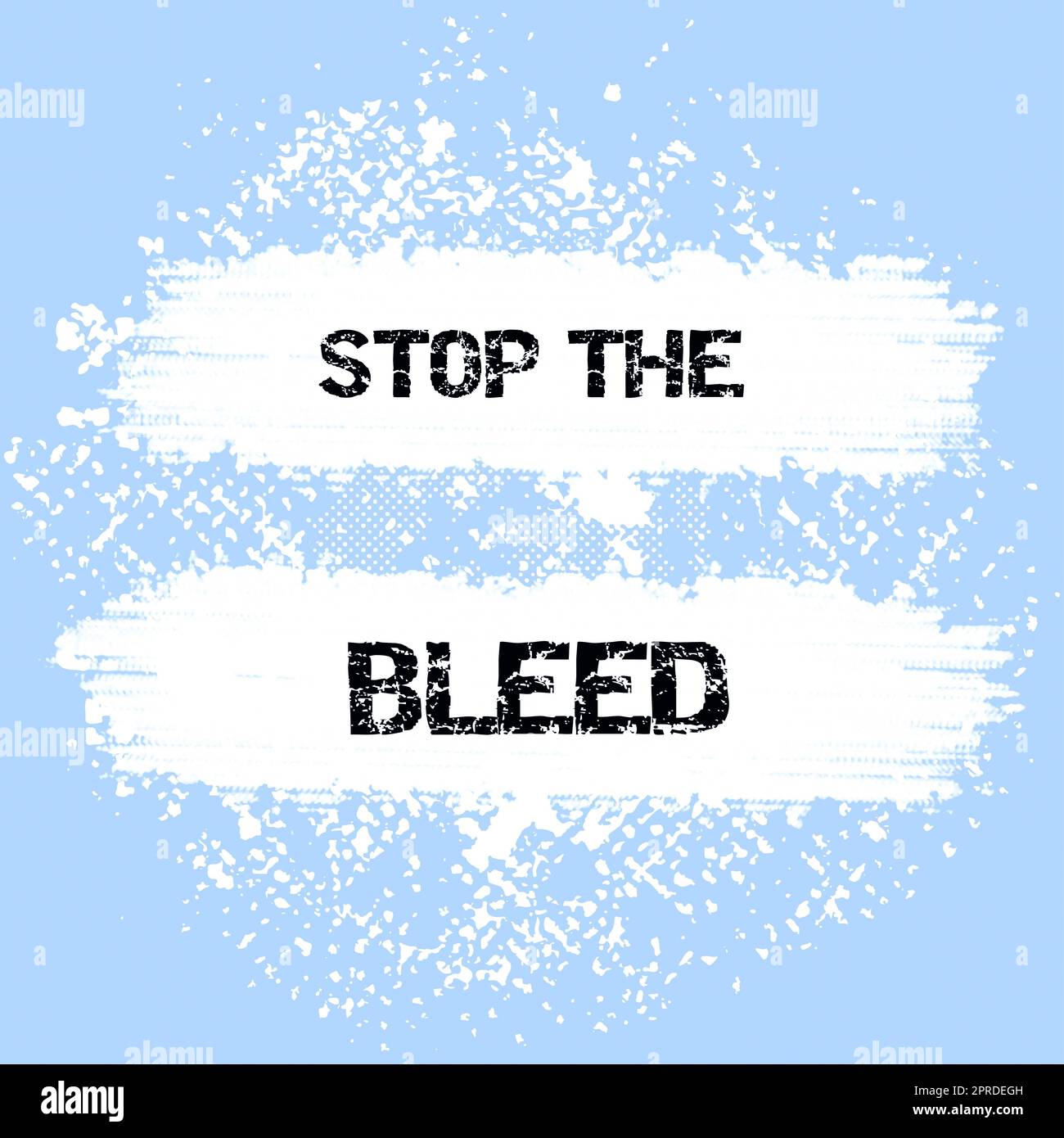 Stop bleed hi-res stock photography and images - Alamy