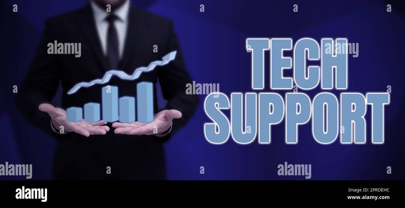 Call center technical support hi-res stock photography and images - Alamy