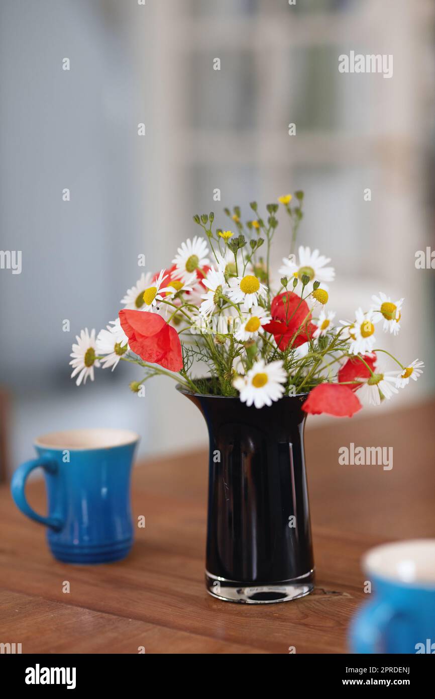 Beautiful bouquet of flowers. Bouquet with different kind of flowers ...