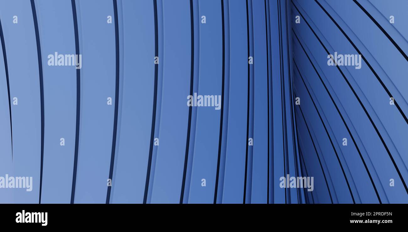 textured blue wall with diagonal lines 3d render illustration Stock ...