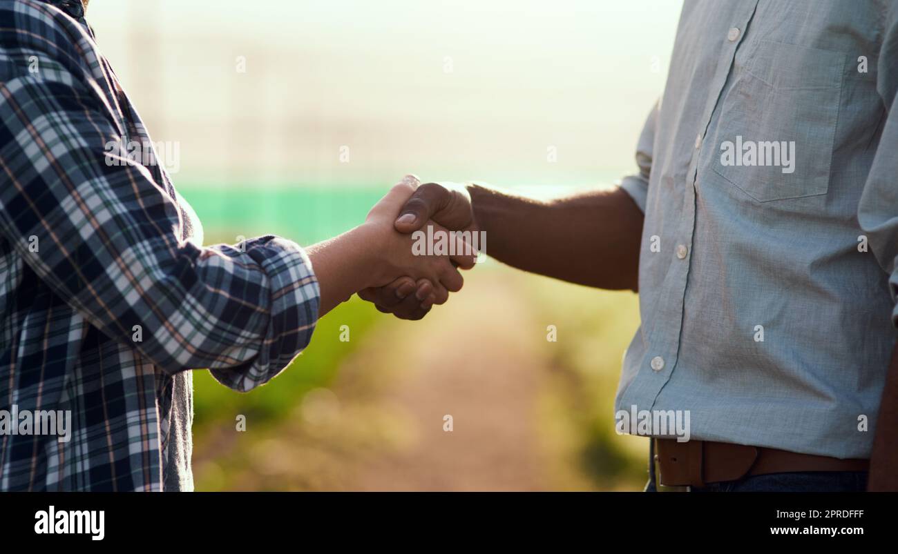 Two men greeting hi-res stock photography and images - Alamy
