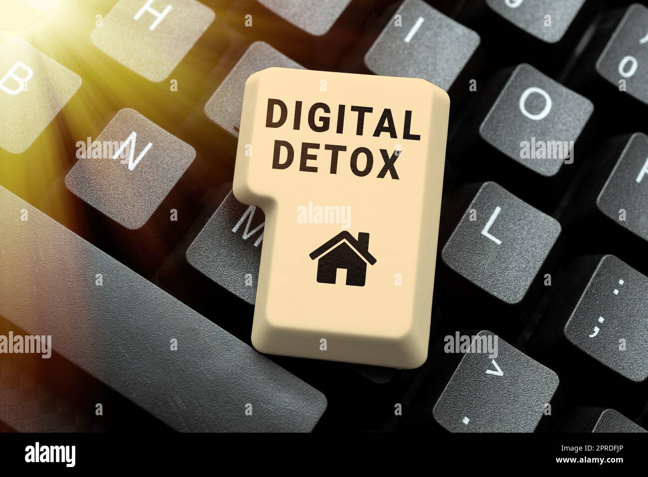 Disconnecting From Technology