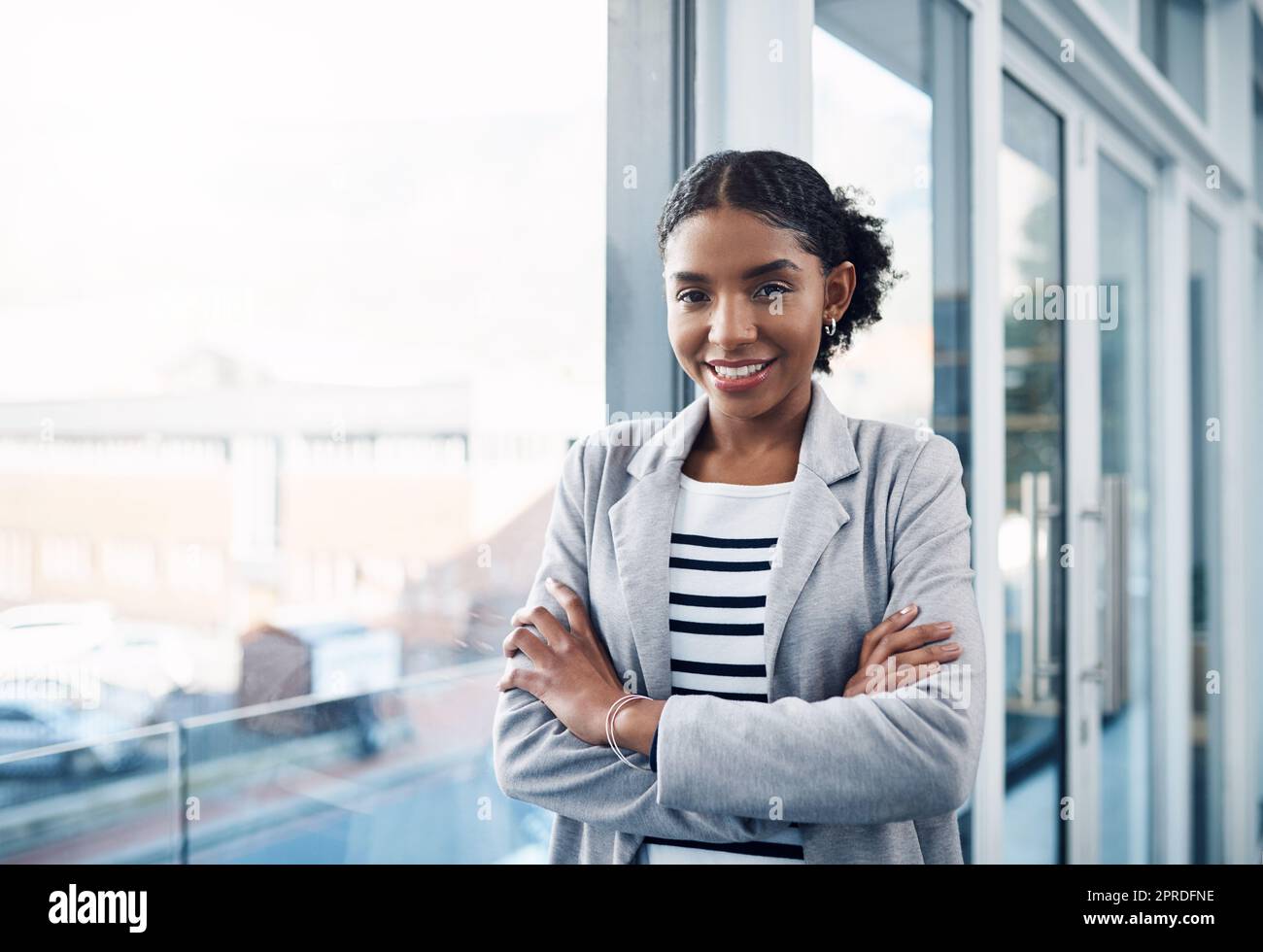 Young Business Professional