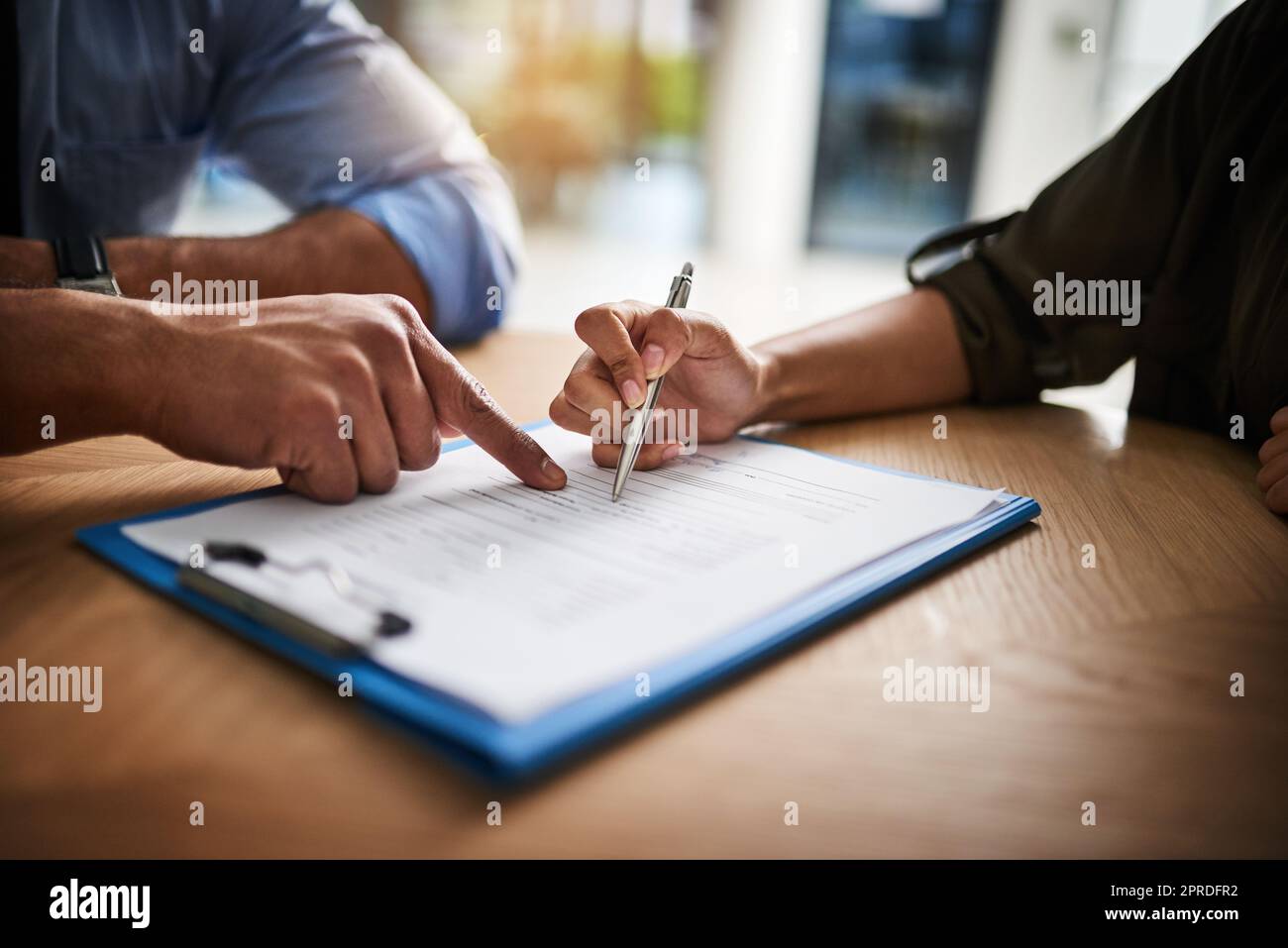 Hr employee hi-res stock photography and images - Alamy