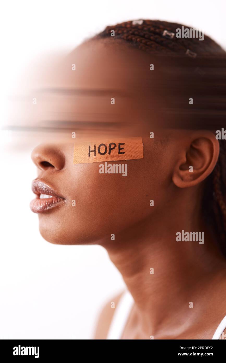 Hope model hi-res stock photography and images - Alamy