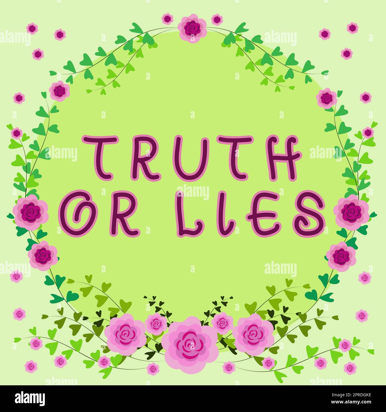 Inspiration showing sign Truth Or Lies, Concept meaning Decide between ...