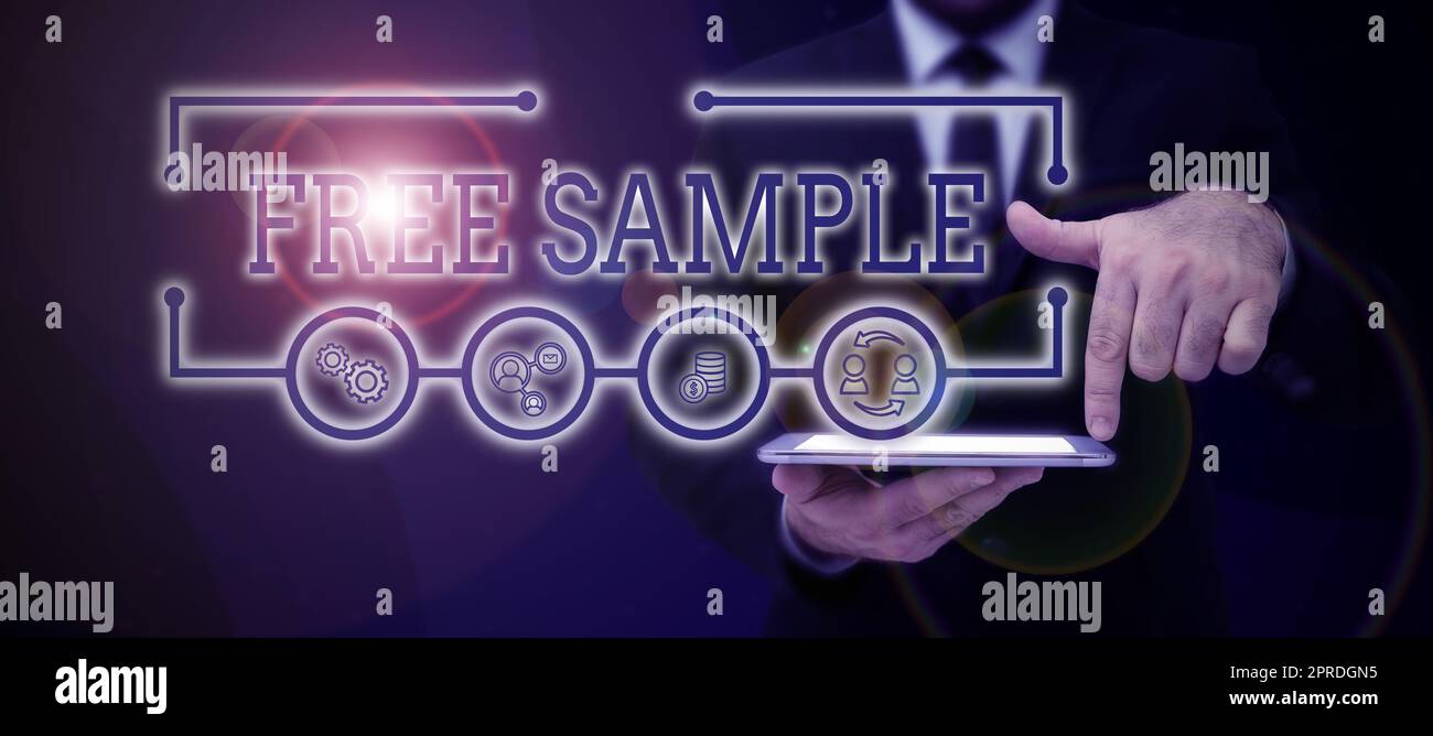 Writing displaying text Free Sample. Business showcase portion of ...