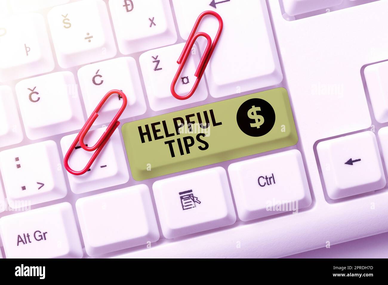 Hand writing sign Helpful Tips. Internet Concept Useful secret ...