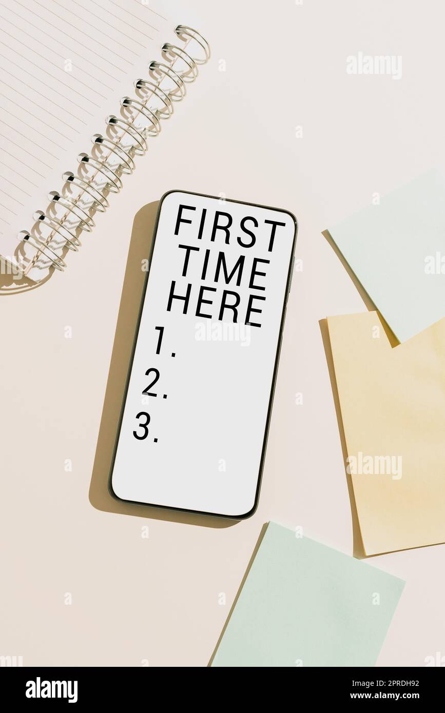 Handwriting text First Time Here. Business overview Never been in this ... Handwriting text First Time Here. Business overview Never been in this ...