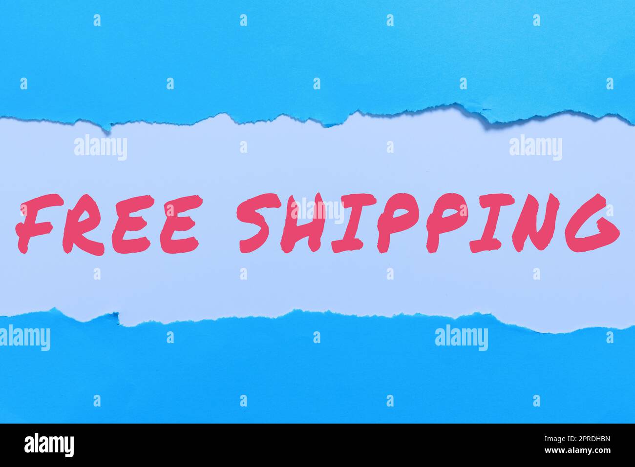 Inspiration showing sign Free Shipping. Internet Concept Freight Cargo ...