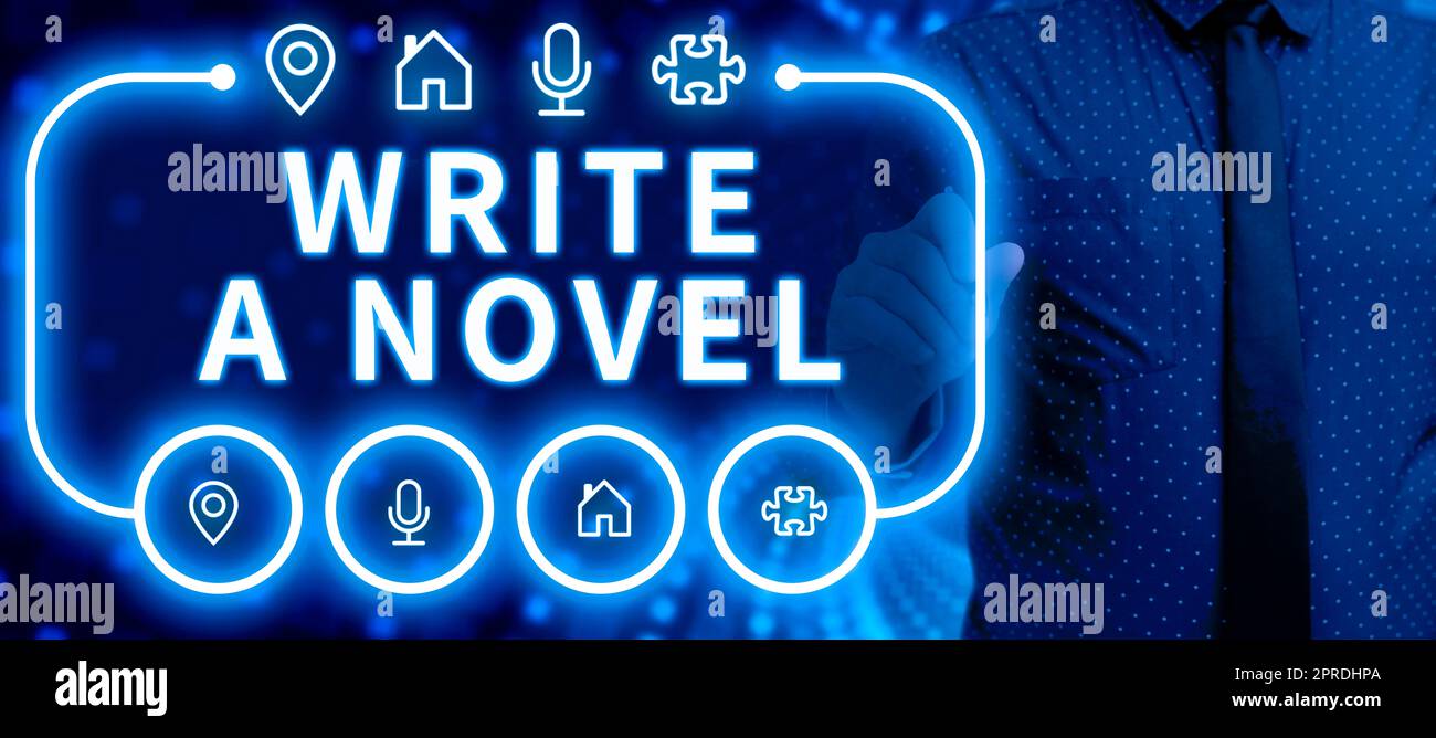 Digital fiction hi-res stock photography and images - Alamy