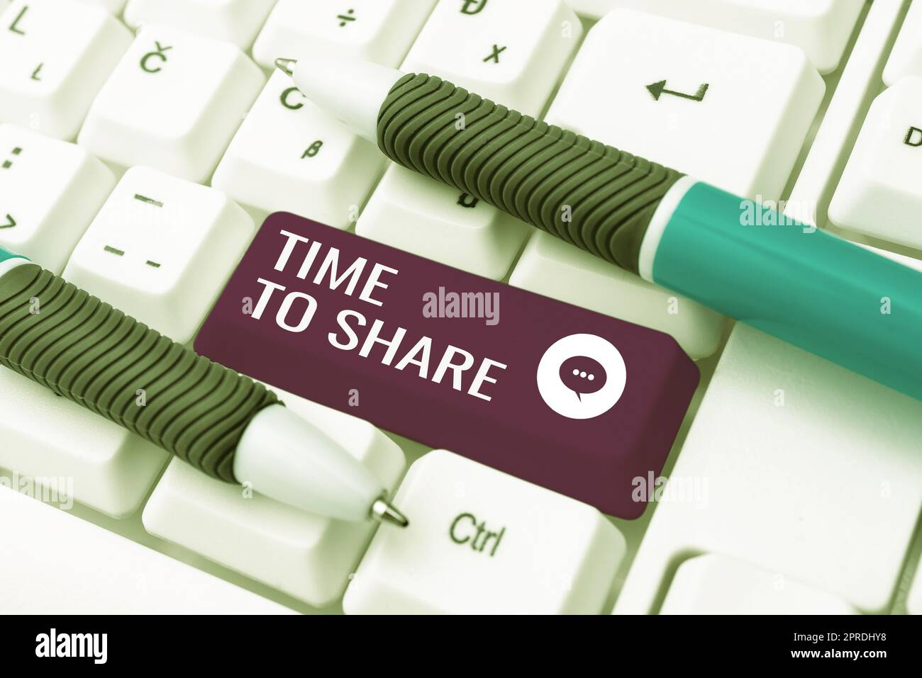 Handwriting text Time To Share. Business showcase Communicate with your ...