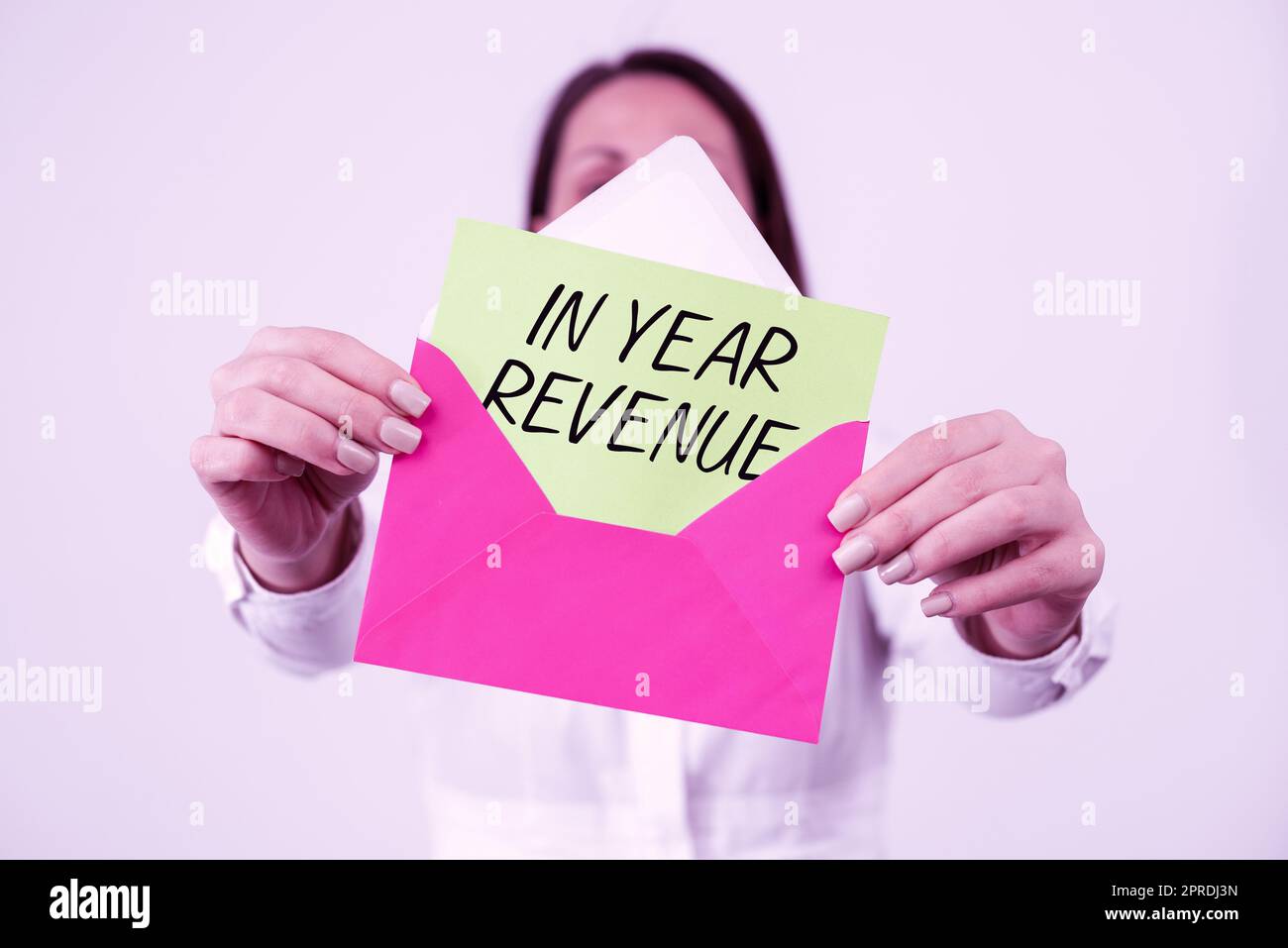 Text showing inspiration In Year Revenue. Word for Annual business ... Text showing inspiration In Year Revenue. Word for Annual business ...