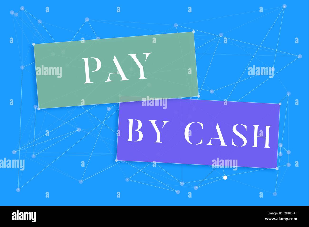 Hand writing sign Pay By Cash. Business concept Customer paying with ...