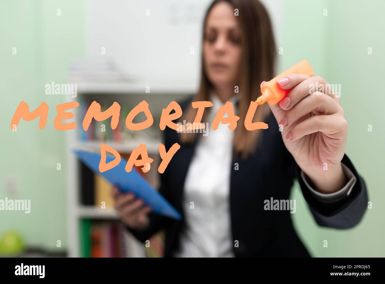 Text sign showing Memorial Day. Word for To honor and remembering those ...